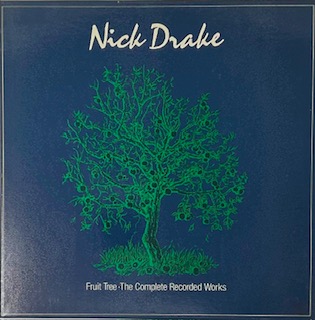 Nick Drake- Fruit Tree | Waarde & Informatie